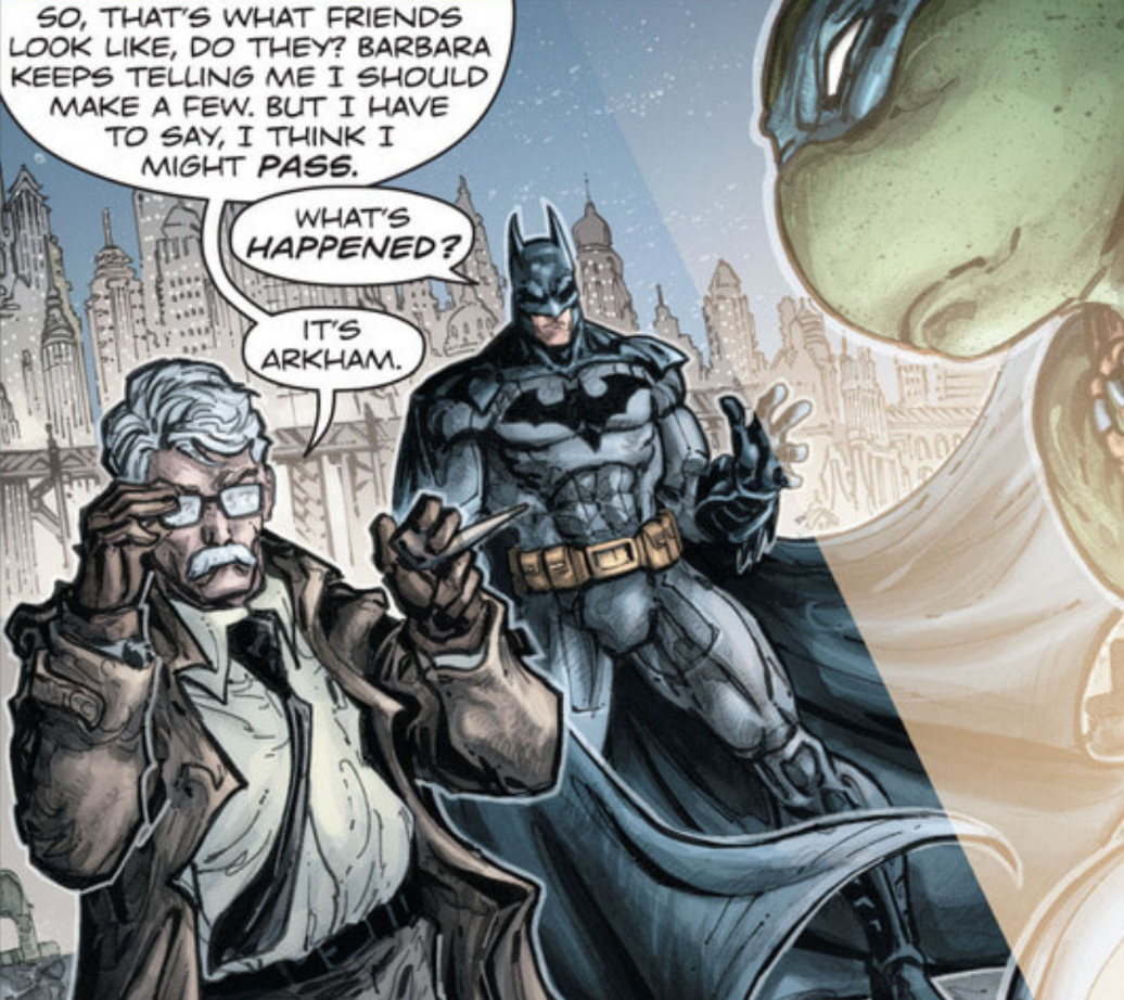 James Gordon (Prime Earth)/Gallery | TMNTPedia | Fandom James Gordon (Prime Earth)/Gallery | TMNTPedia | Fandom