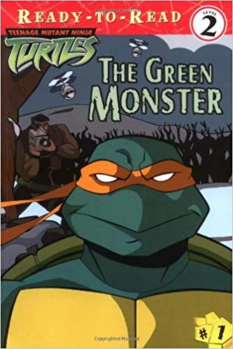 The Green Monster | TMNTPedia | Fandom