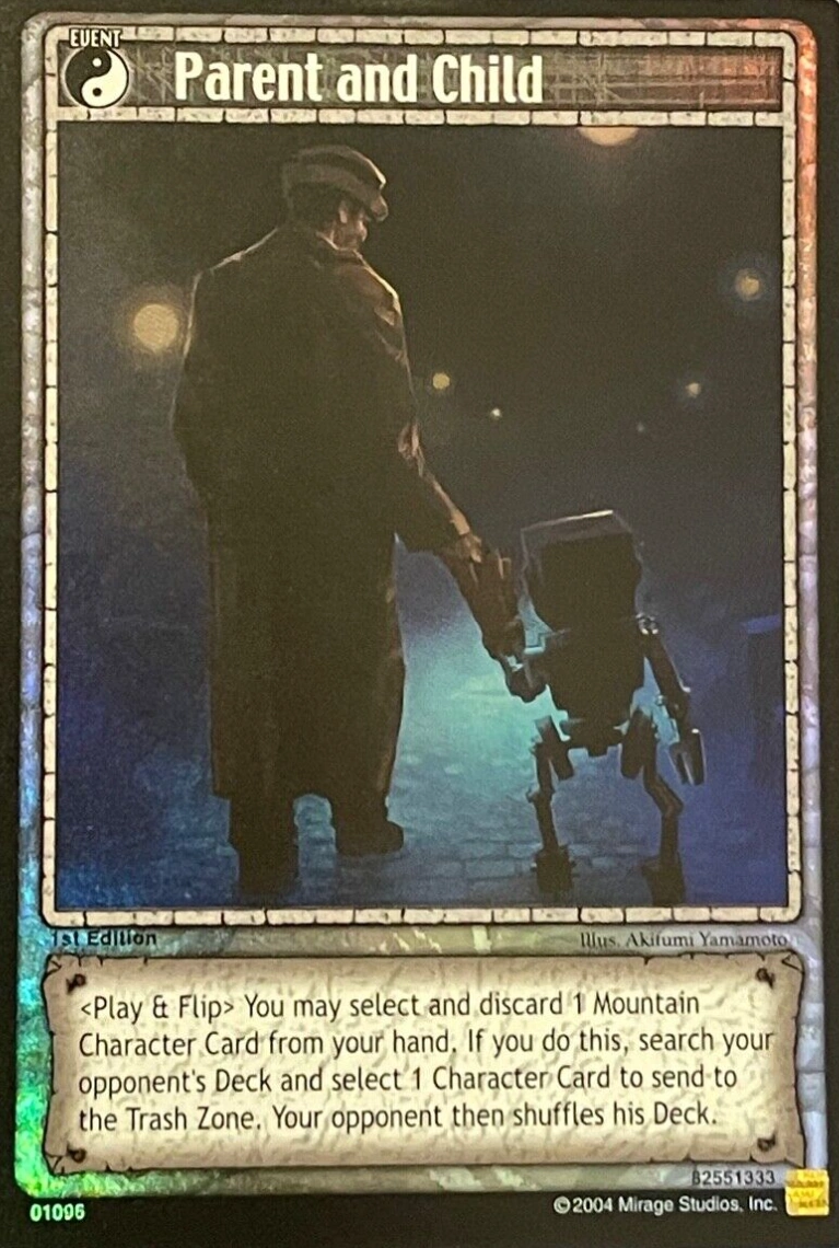 Parent And Child (Super Rare) | TMNTPedia | Fandom