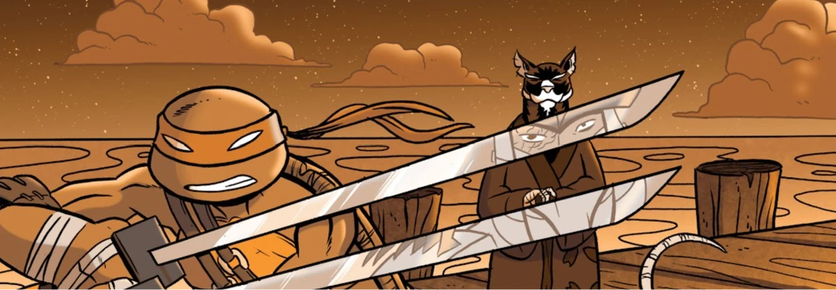 Zodiac, Part 1 | TMNTPedia | Fandom