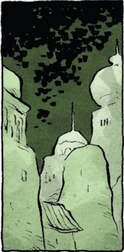 Kingdom of Bane-Sh'arr | TMNTPedia | Fandom