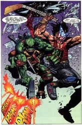 Bodycount issue 3/Gallery | TMNTPedia | Fandom