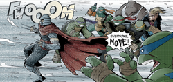 Hector (hippopotamus)/Gallery | TMNTPedia | Fandom