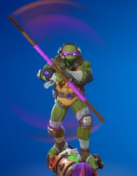 Donatello (Fortnite)/Gallery | TMNTPedia | Fandom