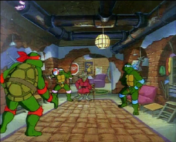 Basketball (sport) | TMNTPedia | Fandom