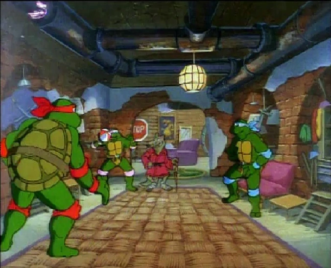 Basketball (sport) | TMNTPedia | Fandom