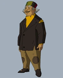 Professor (2003 TV series)/Gallery | TMNTPedia | Fandom