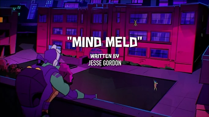 Mind Meld | Teenage Mutant Ninja Turtles Wiki | Fandom