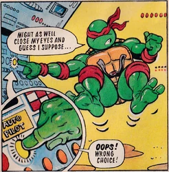 Giant Footbot!/Gallery | TMNTPedia | Fandom