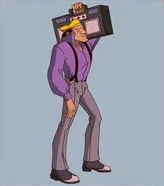 Beatbox Benny | Teenage Mutant Ninja Turtles Wiki | Fandom