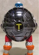 Turtle Saint (1995 action figure) | TMNTPedia | Fandom