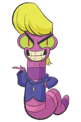 Warren Stone | TMNTPedia | Fandom