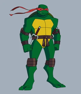 Raphael Splinterson (2003 TV series) | TMNTPedia | Fandom