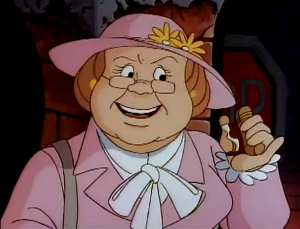 Agatha Marbles | Teenage Mutant Ninja Turtles Wiki | Fandom