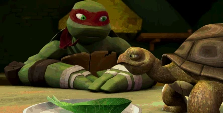 Turtle Temper/Animations | TMNTPedia | Fandom