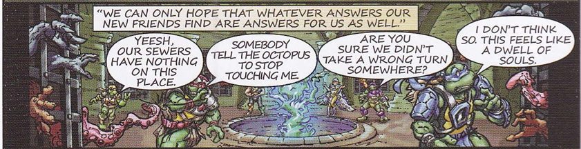 Dwell of Souls | TMNTPedia | Fandom