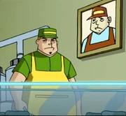 Original Jay | TMNTPedia | Fandom