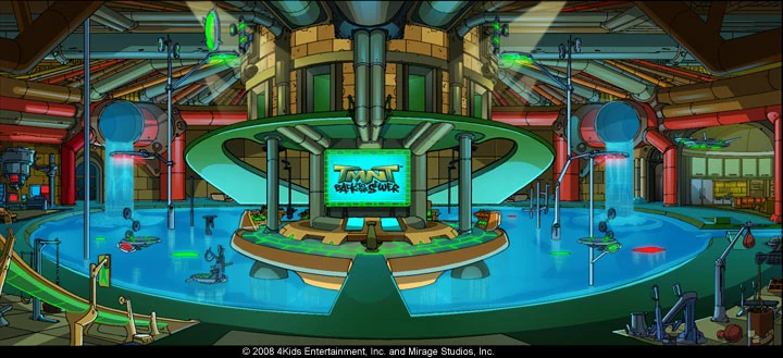 TMNT: Back to the Sewer | TMNTPedia | Fandom