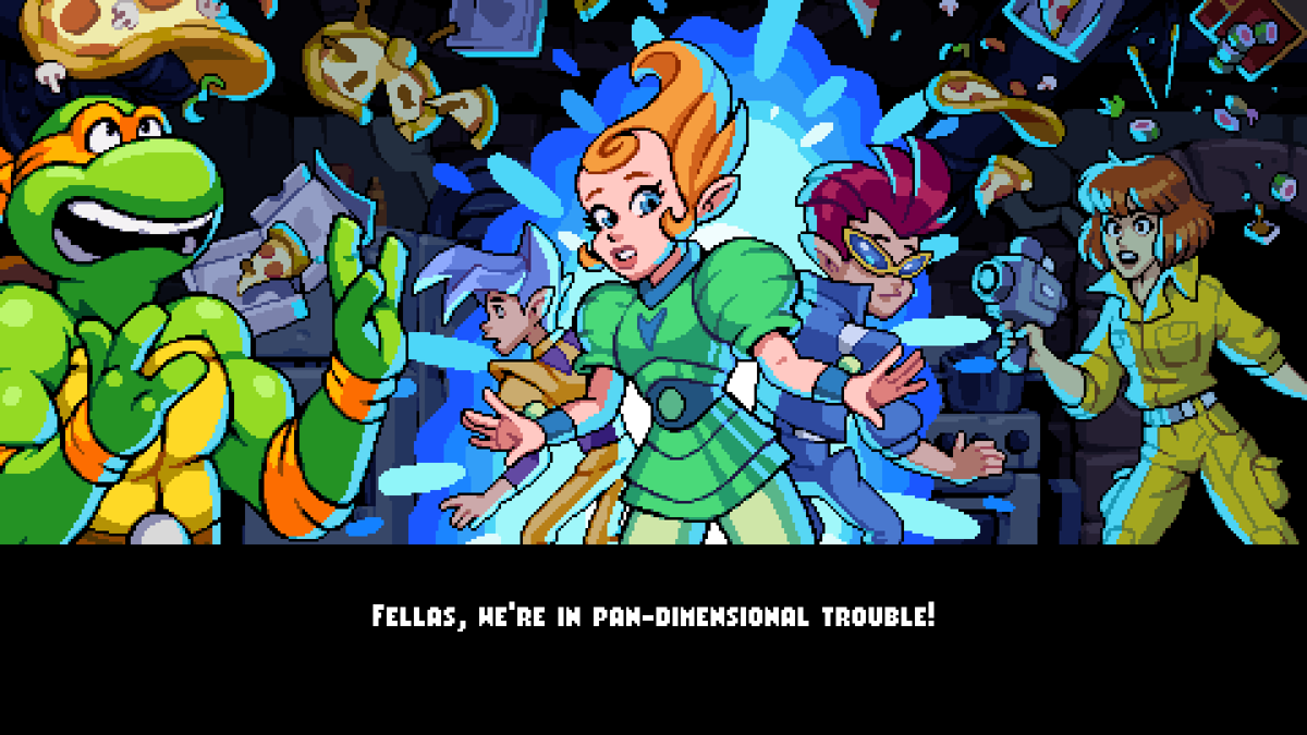 Kala (1987 video games)/Gallery | TMNTPedia | Fandom