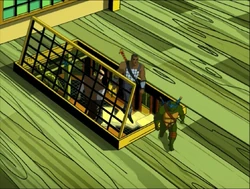 Ninja Tribunal ship/Gallery | TMNTPedia | Fandom