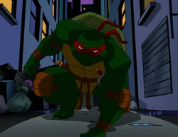 Raphael (2003 short)/Gallery | TMNTPedia | Fandom
