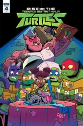 A Bad Case of the Meat Sweats/Gallery | TMNTPedia | Fandom