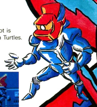 Robo | TMNTPedia | Fandom