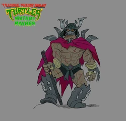 Shredder (Point Grey)/Gallery | TMNTPedia | Fandom
