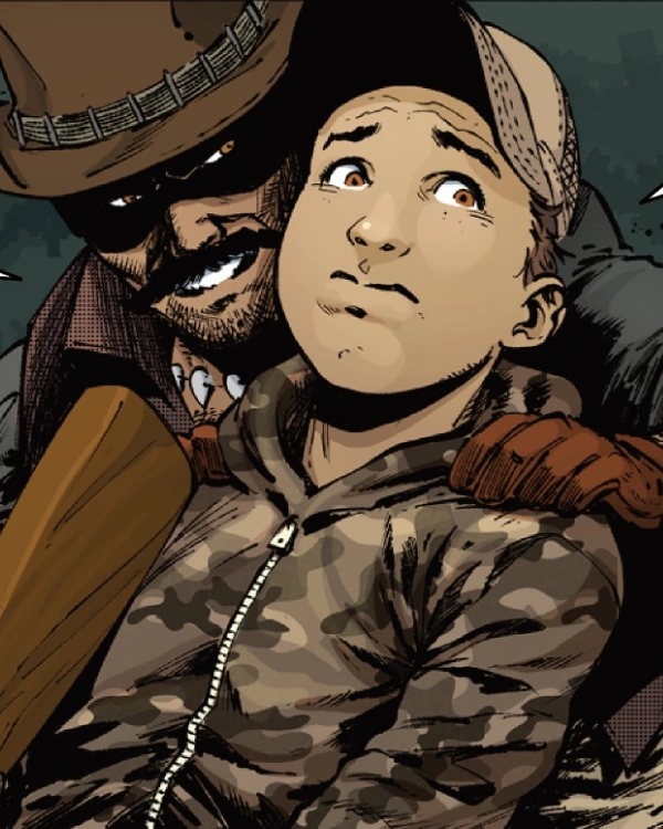 Simon Marlin | TMNTPedia | Fandom