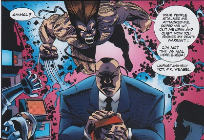 Weasel (Image)/Gallery | TMNTPedia | Fandom