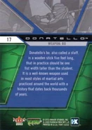 Donatello Weapon: Bo | TMNTPedia | Fandom