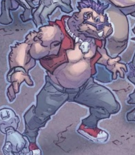 Bebop (Turtles of Grayskull) | TMNTPedia | Fandom