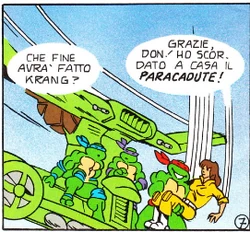 King Krang/Gallery | TMNTPedia | Fandom