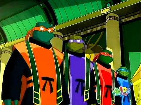 Graduation Day: Class of 2105 | Teenage Mutant Ninja Turtles Wiki | Fandom