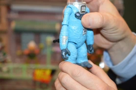 Biotroid (Unreleased action figure) | TMNTPedia | Fandom