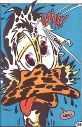 Oily Bird/Gallery | TMNTPedia | Fandom