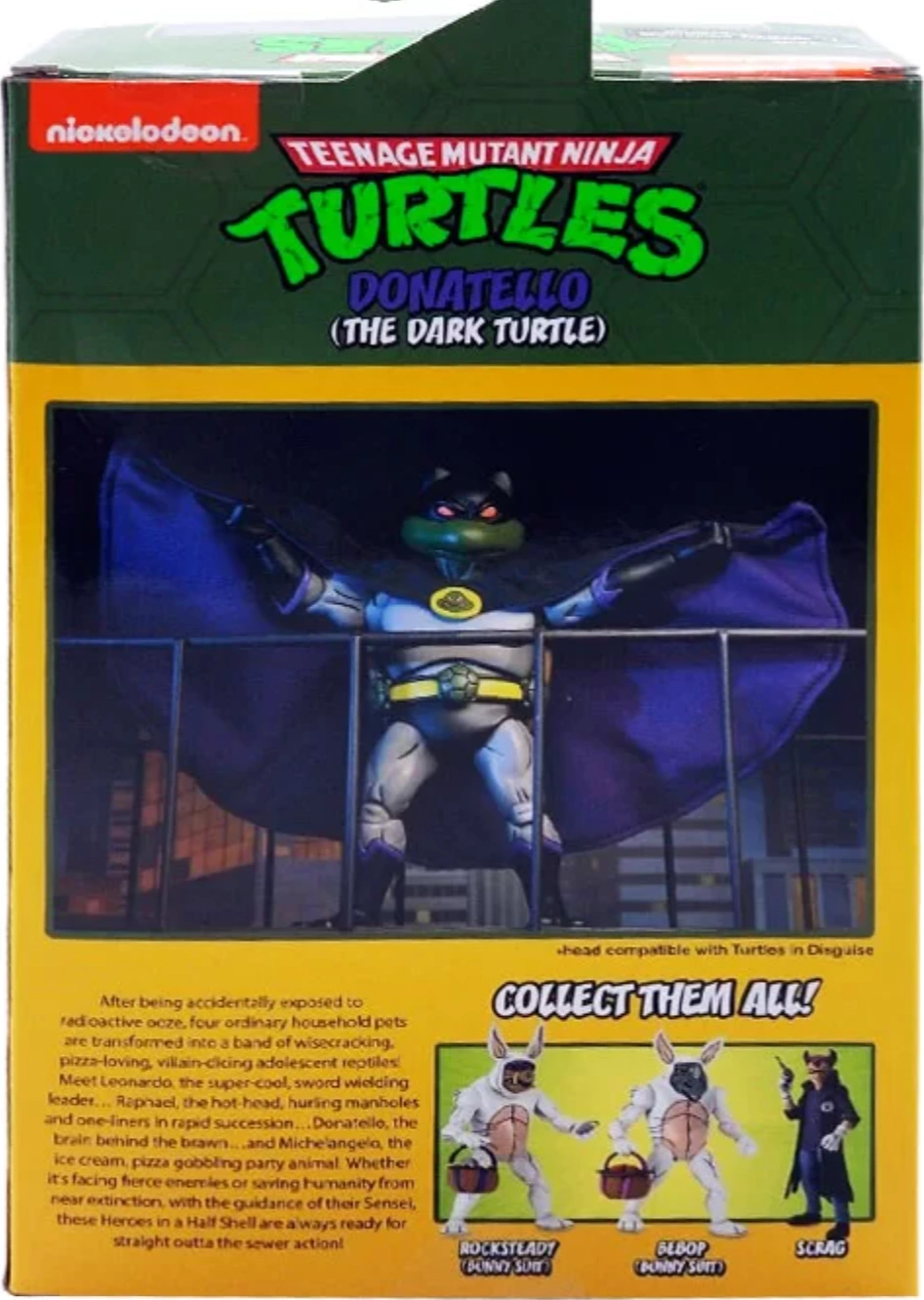 Donatello (The Dark Turtle) (2022 action figure) | TMNTPedia | Fandom