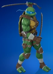 Leonardo (Fortnite)/Gallery | TMNTPedia | Fandom