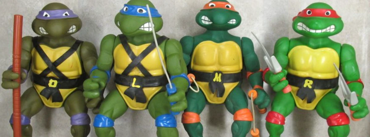 Giant Turtles | TMNTPedia | Fandom