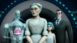 Queen/Gallery | TMNTPedia | Fandom