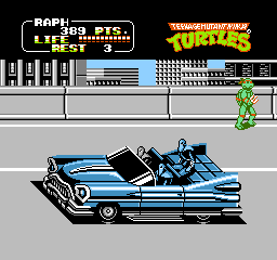 Footcruiser (1987 video games)/Gallery | TMNTPedia | Fandom