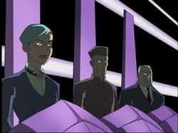 Utrom Council Trio | TMNTPedia | Fandom