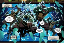 Splinter Forever/Gallery | TMNTPedia | Fandom