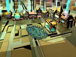 World of SuperQuest/Gallery | TMNTPedia | Fandom
