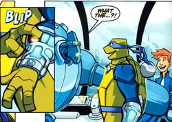 Ghost in the Shell/Gallery | TMNTPedia | Fandom