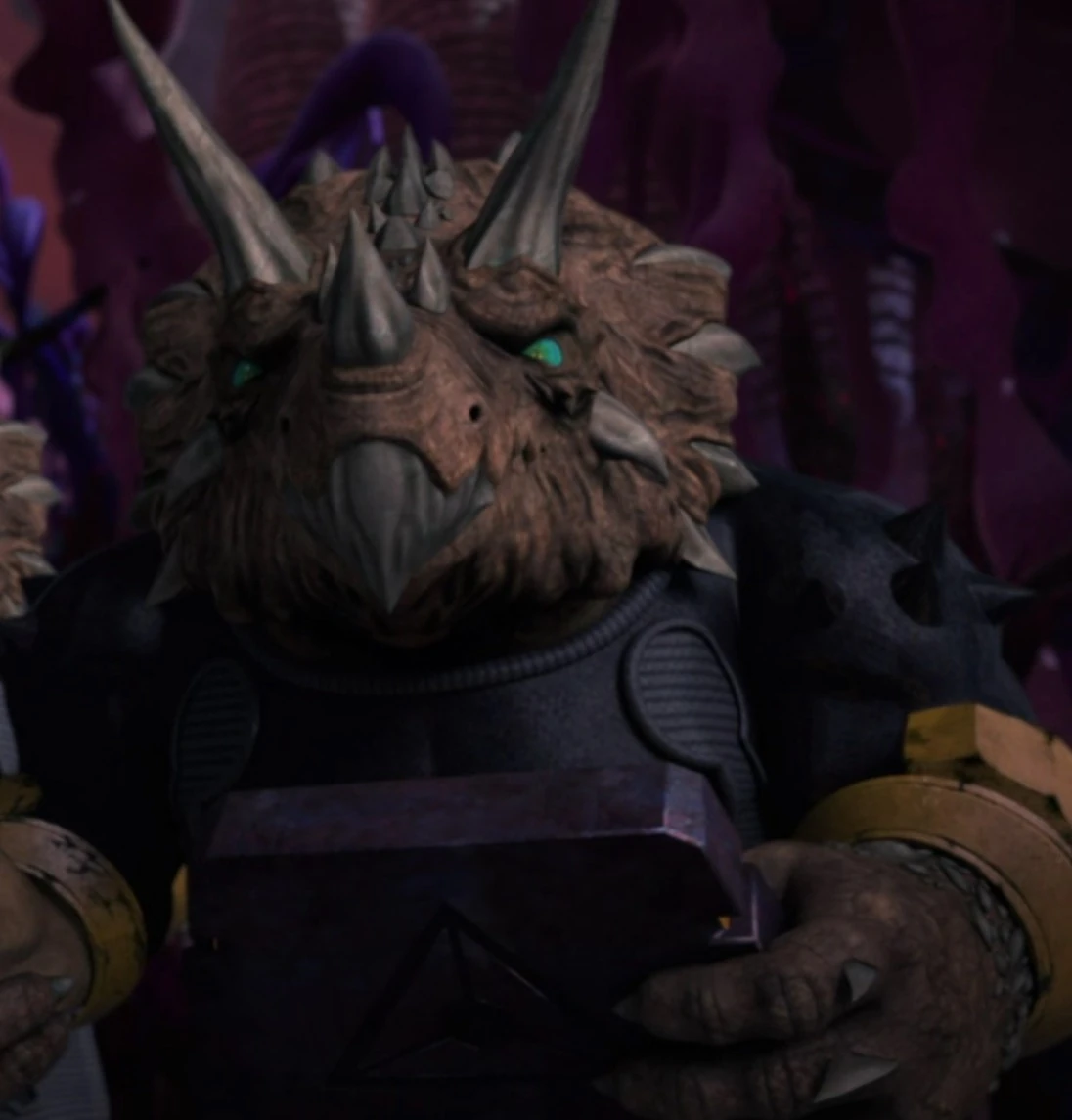 Zarus | TMNTPedia | Fandom
