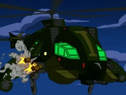 Turtle Copter (2003 TV series)/Gallery | TMNTPedia | Fandom