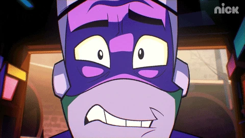 The Purple Game (episode)/Animations | TMNTPedia | Fandom