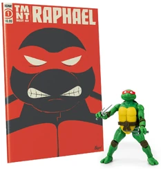 Best of Raphael (2022 BST AXN figure) | TMNTPedia | Fandom