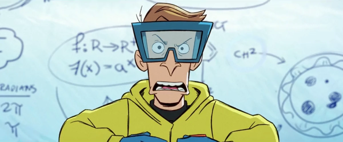 Jordan Perry (Point Grey) | TMNTPedia | Fandom